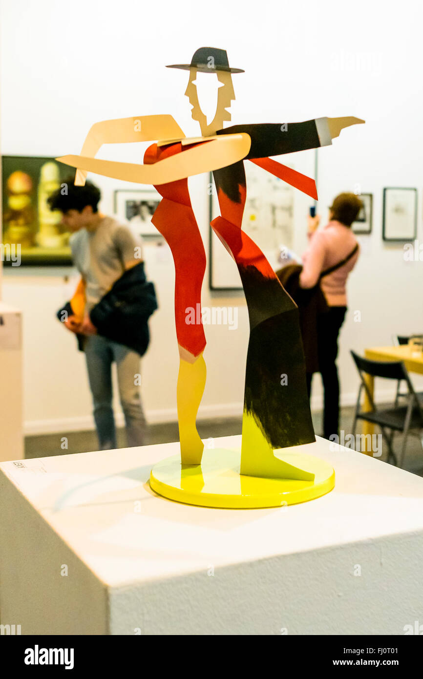 Allen jones sculpture hi-res stock photography and images - Alamy