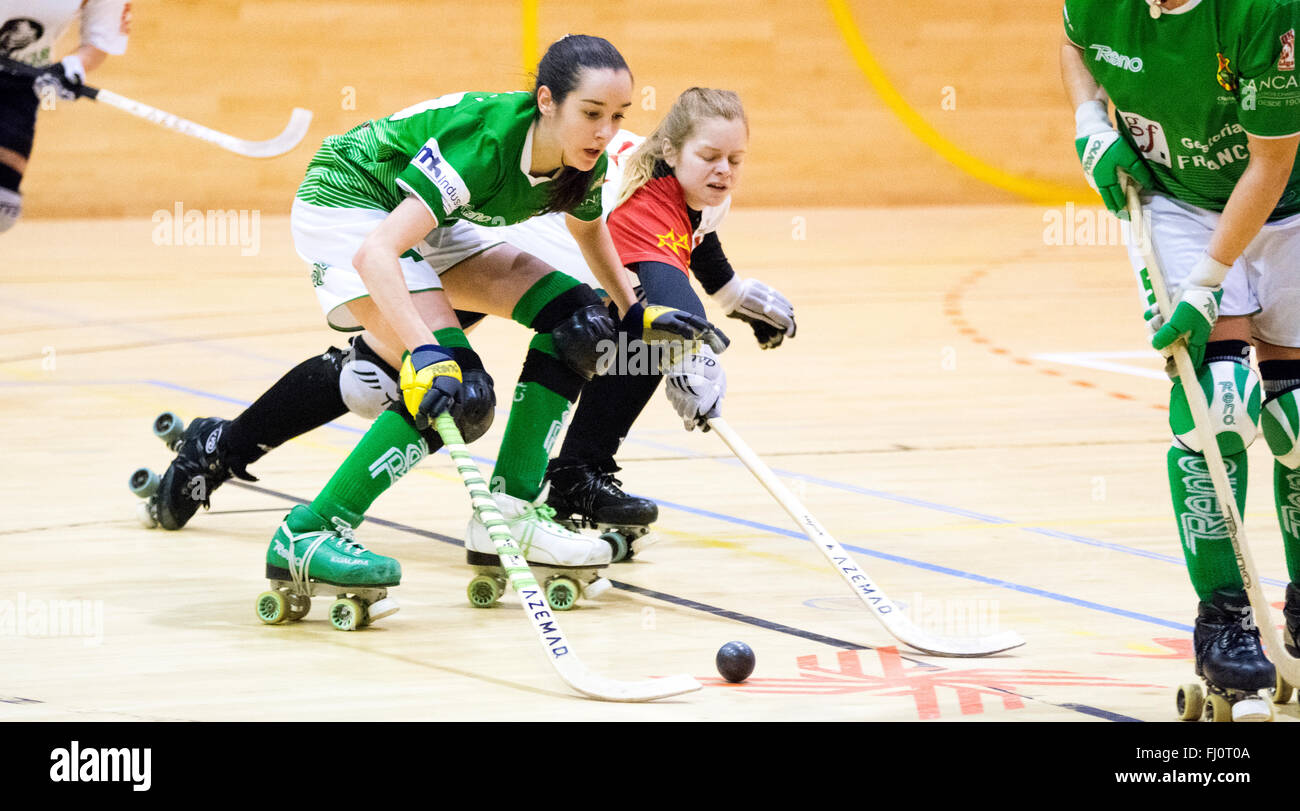 Lorena alonso hi-res stock photography and images - Alamy