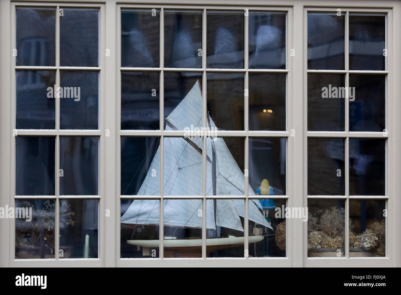 Antique toy shop window hi-res stock photography and images - Alamy