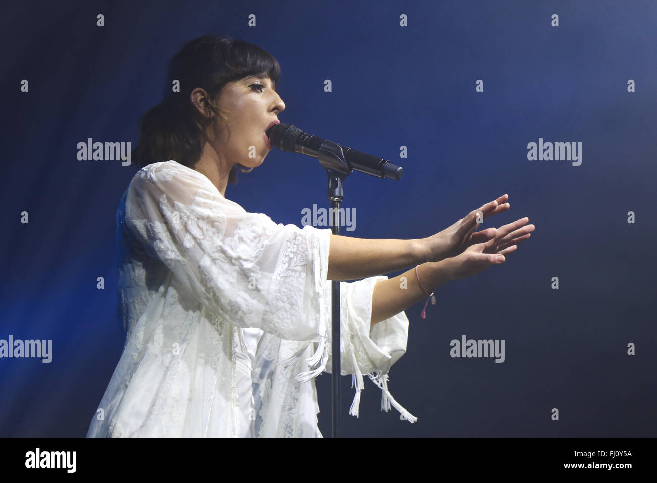 Louisa rose allen foxes hi-res stock photography and images - Alamy