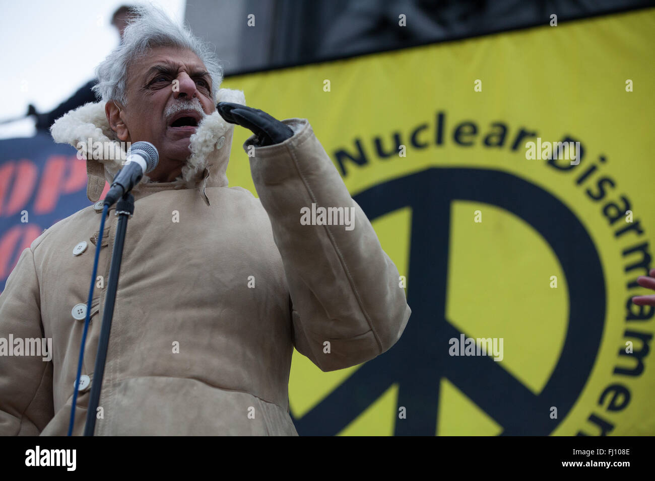 Tariq ali hi-res stock photography and images - Alamy