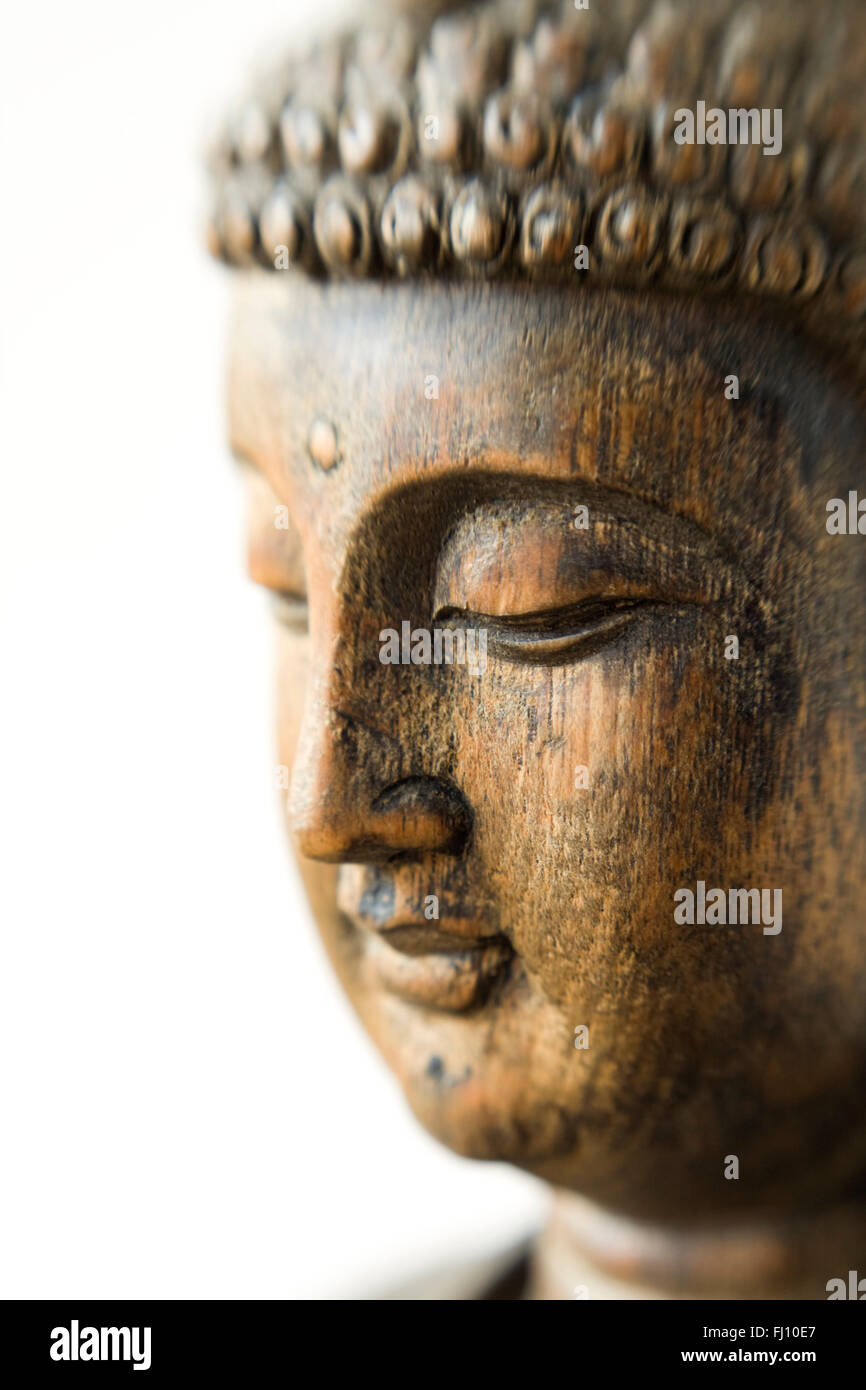 Eyes buddha hi-res stock photography and images - Alamy