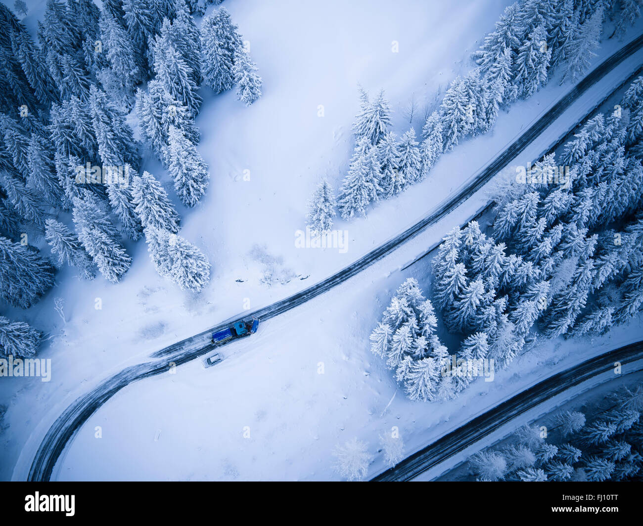Rossfeldstrasse hi-res stock photography and images - Alamy
