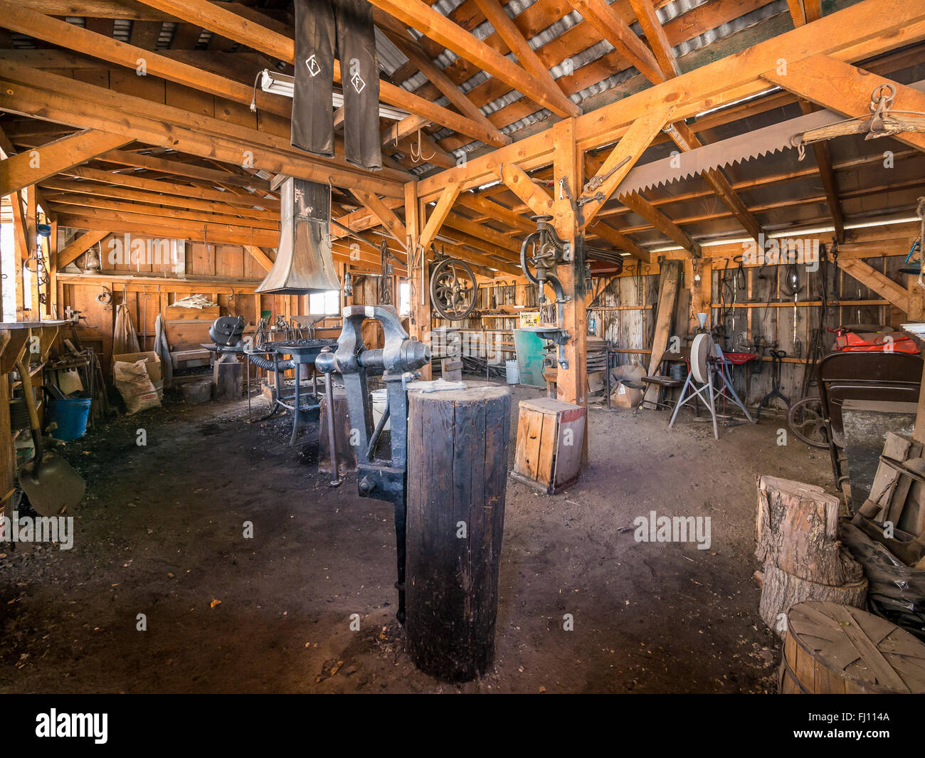 Museum of Western Colorado, Cross Orchards, Grand Junction, Colorado ...
