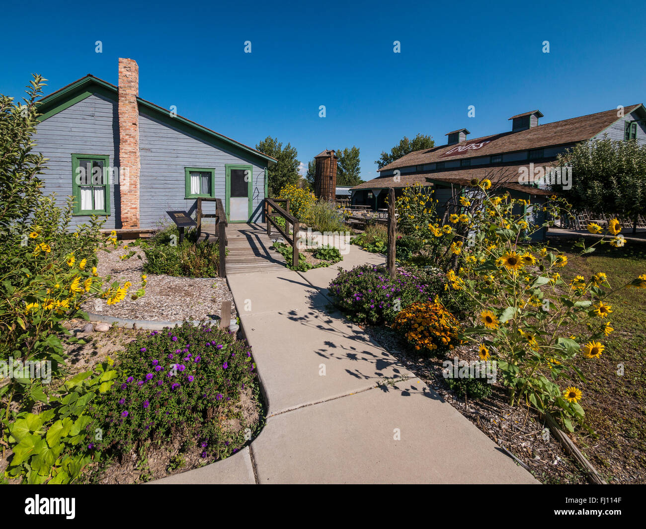 Museum of Western Colorado, Cross Orchards, Grand Junction, Colorado ...