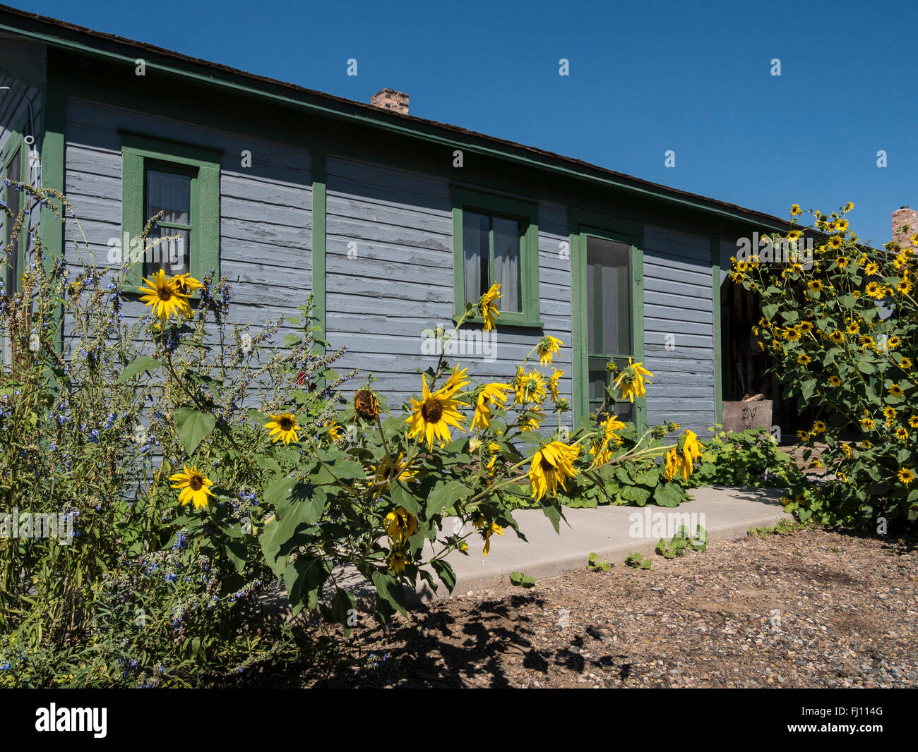 Museum of Western Colorado, Cross Orchards, Grand Junction, Colorado ...