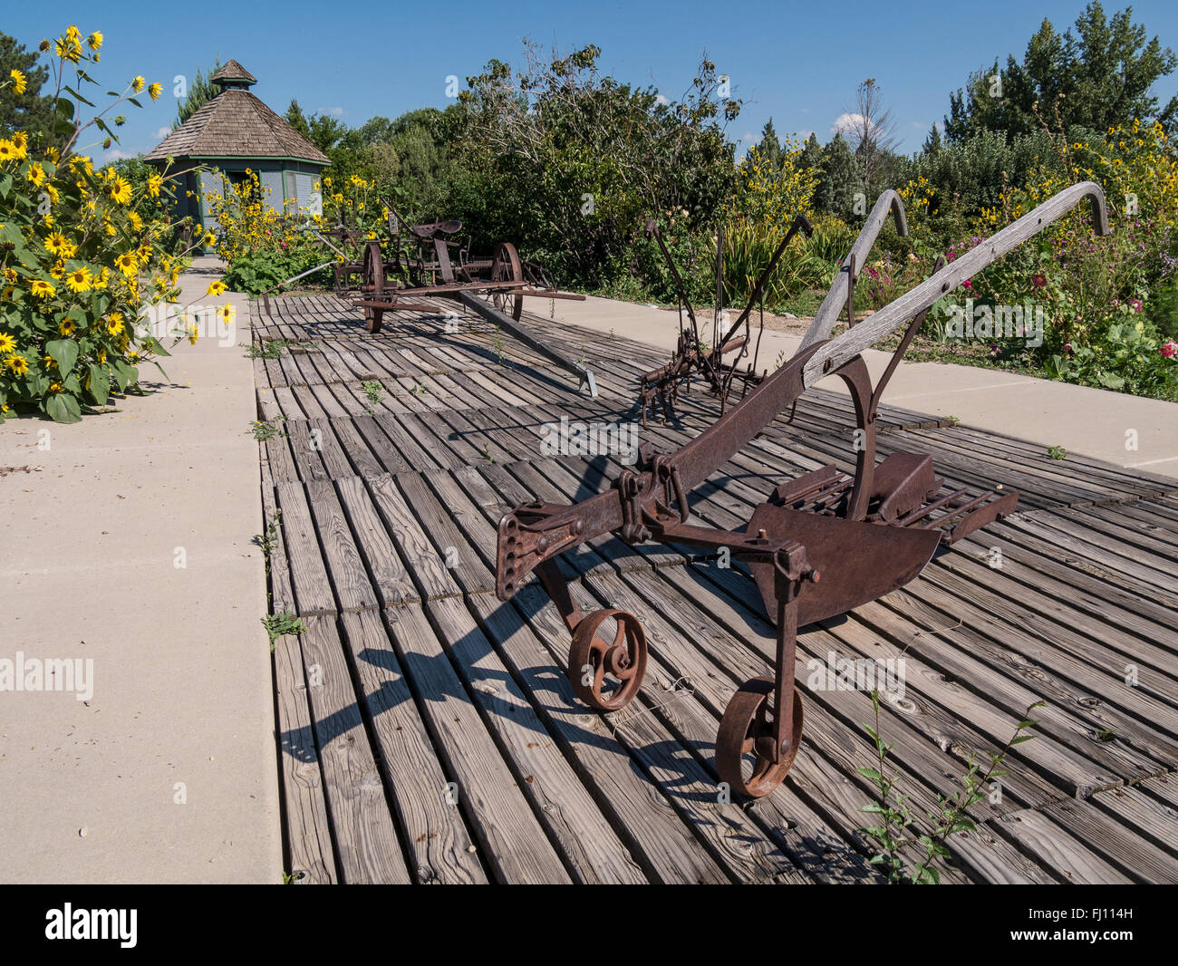 Museum of Western Colorado, Cross Orchards, Grand Junction, Colorado ...
