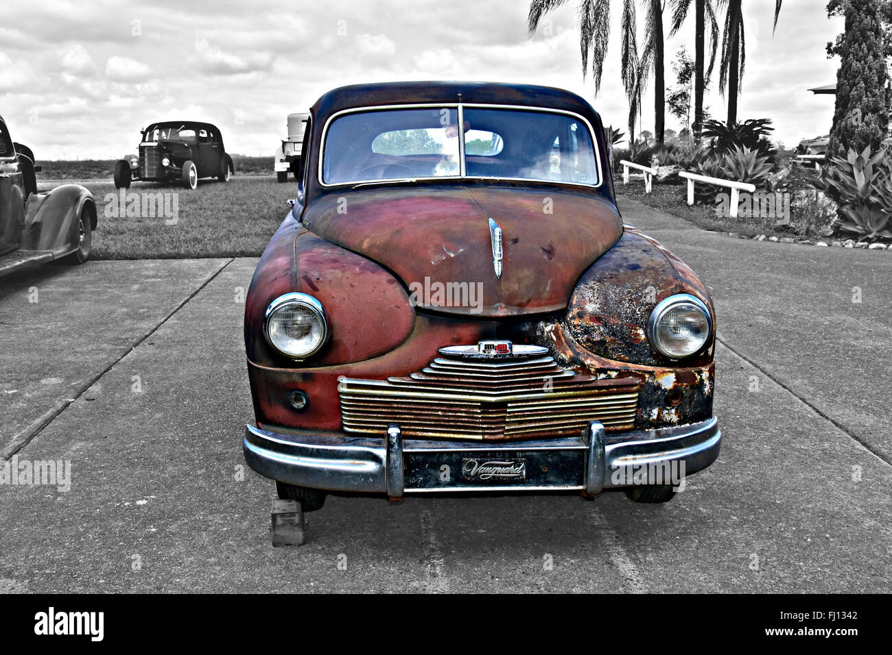 Hot rods hi-res stock photography and images - Alamy