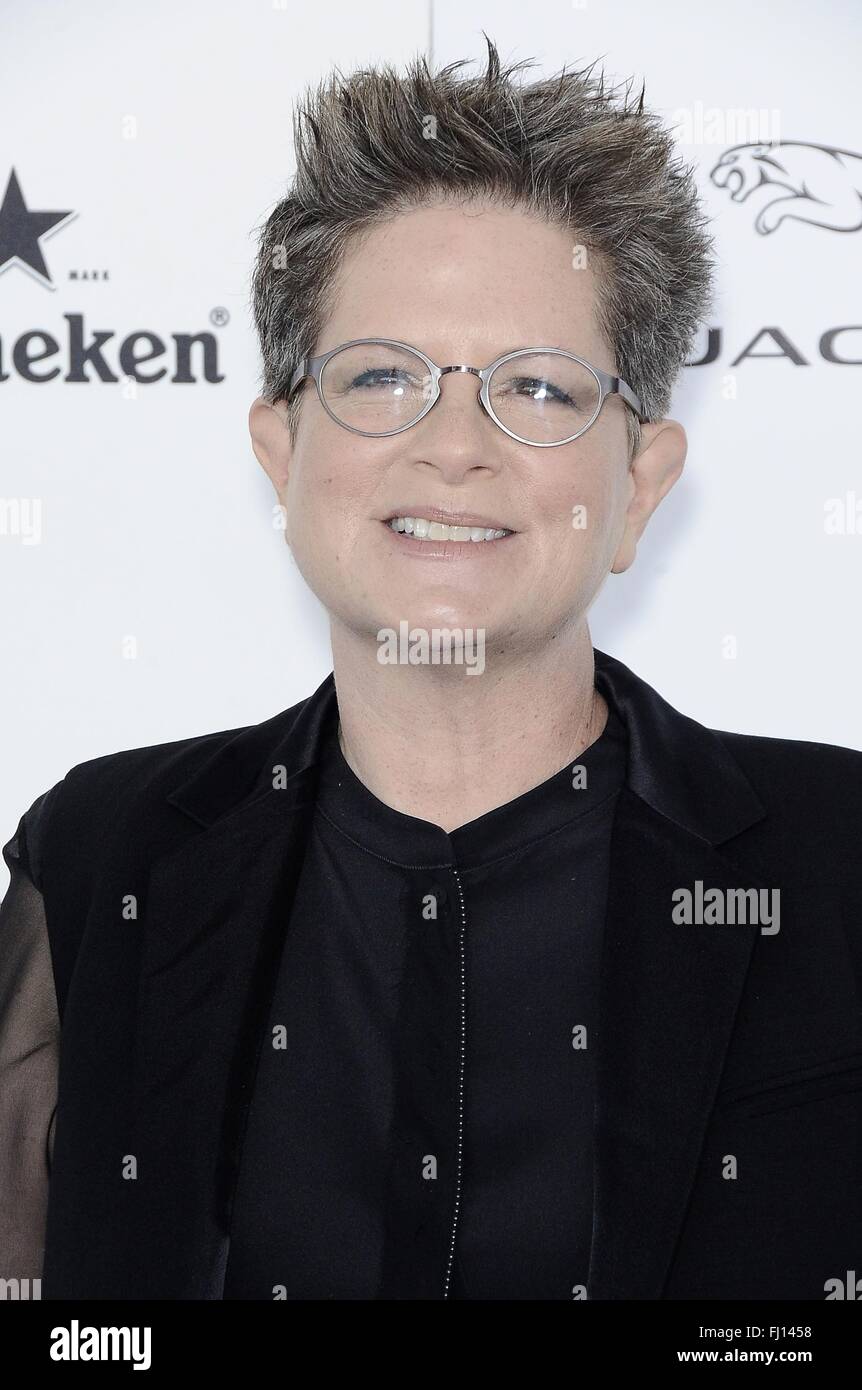 Santa Monica, CA. 27th Feb, 2016. Phyllis Nagy at arrivals for 2016 ...