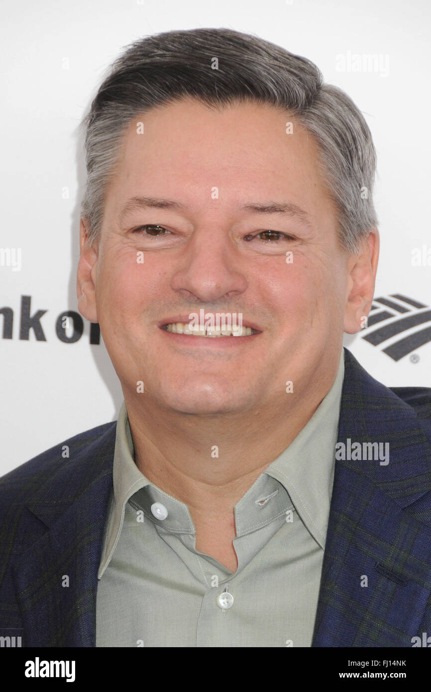 Santa Monica, CA, USA. 27th Feb, 2016. 27 February 2016 - Santa Monica ...