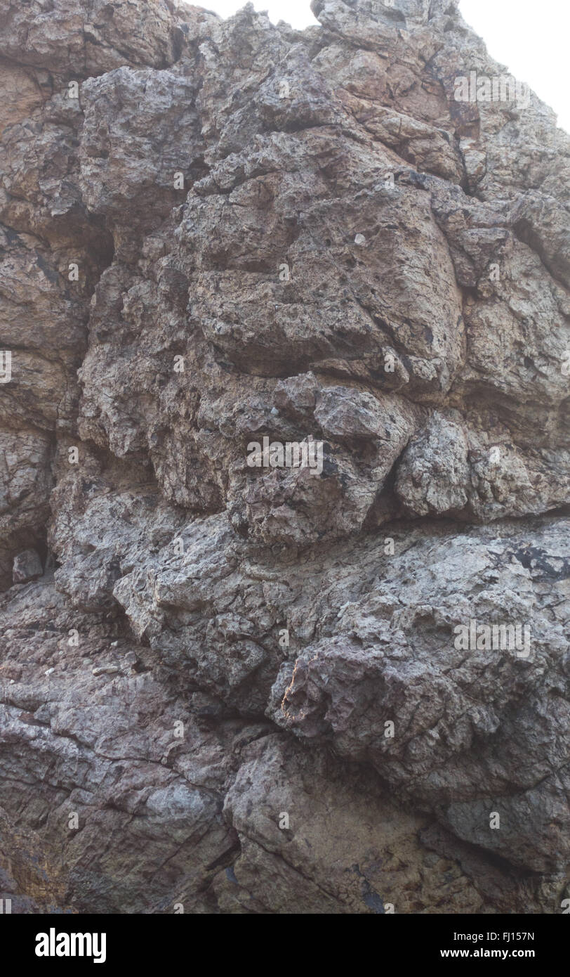 Face of the rock hi-res stock photography and images - Alamy