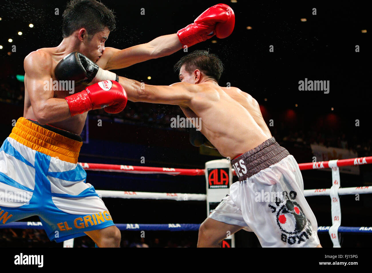 Waterfront Hotel,Cebu City,Philippines 27/02/2016.Pinoy Pride 35 'Stars ...