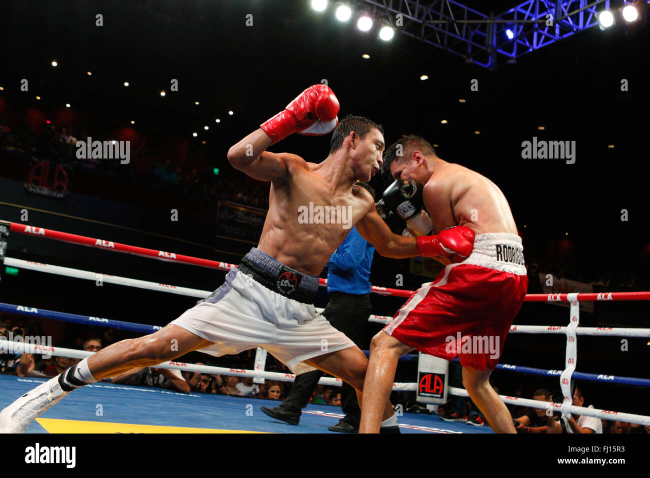 Waterfront Hotel,Cebu City,Philippines 27/02/2016.Pinoy Pride 35 'Stars ...