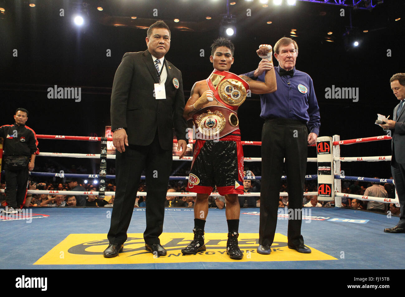Waterfront Hotel,Cebu City,Philippines 27/02/2016.Pinoy Pride 35 'Stars ...