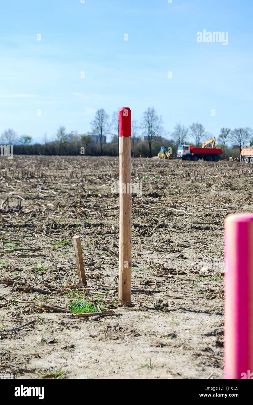 Ground survey hi-res stock photography and images - Alamy