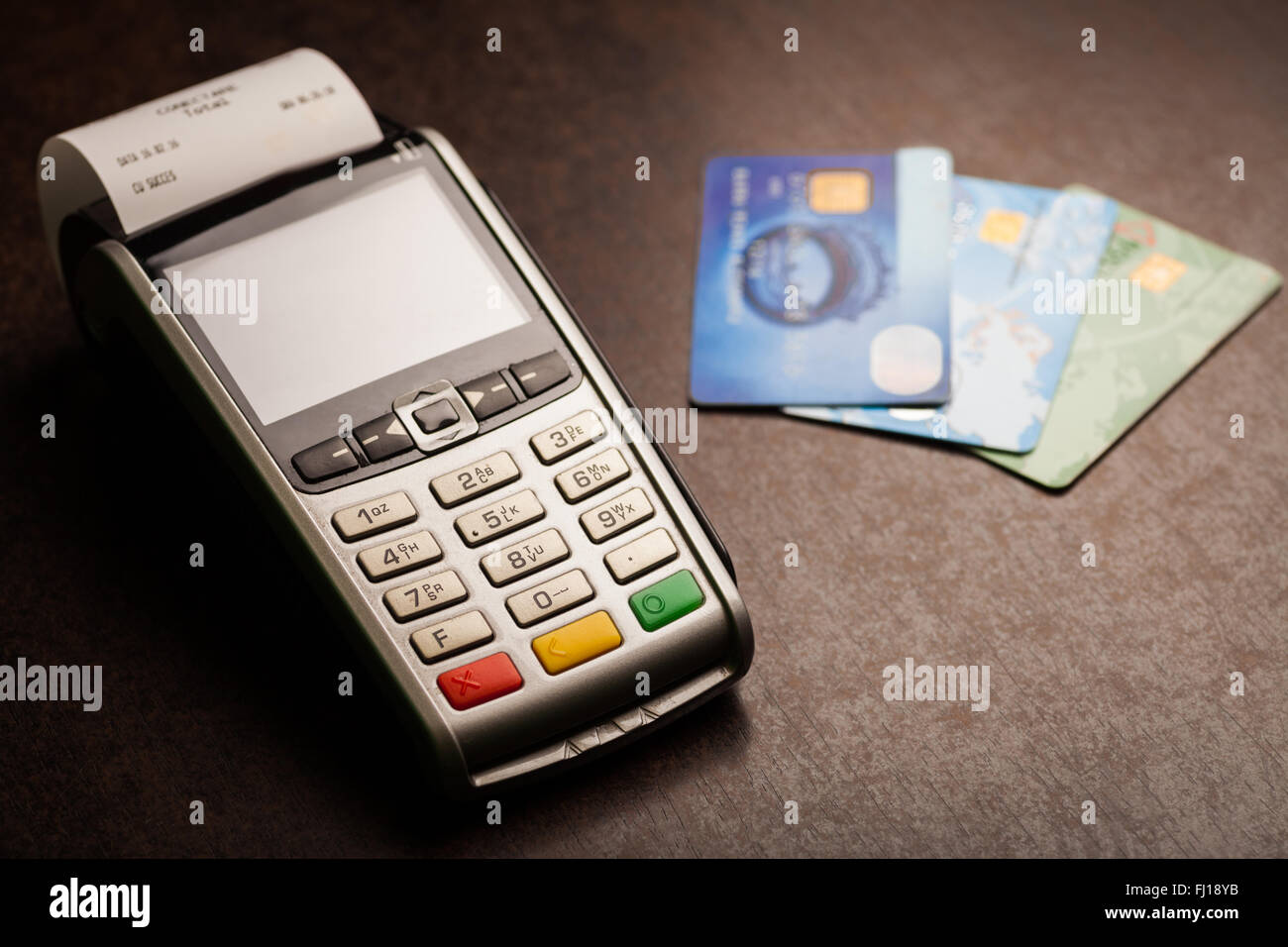 Pos card hi-res stock photography and images - Alamy