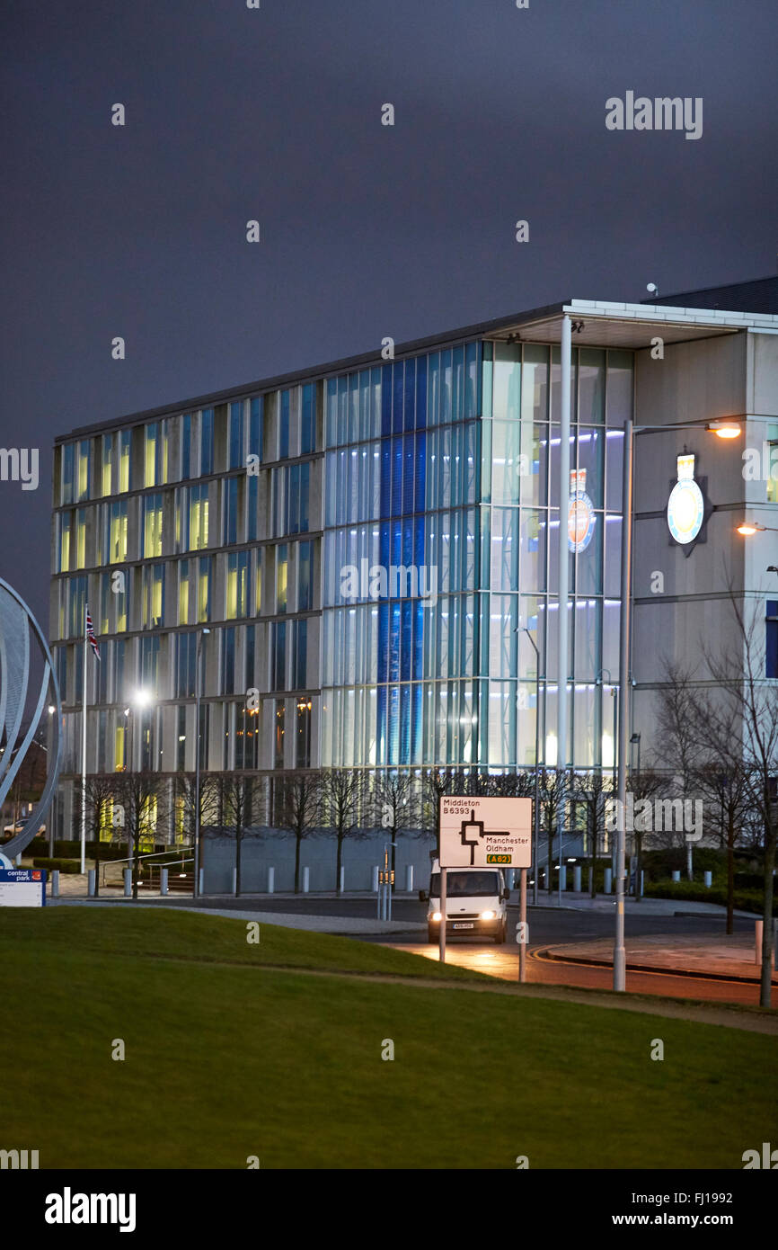Greater manchester police headquarters hi-res stock photography and ...