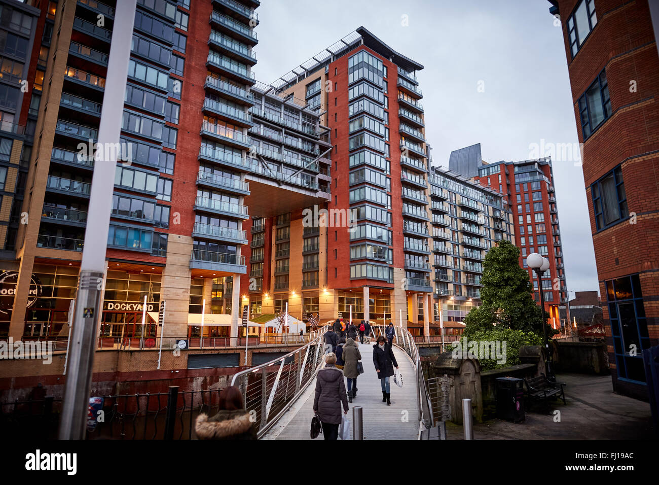 Spinningfields manchester hi-res stock photography and images - Alamy
