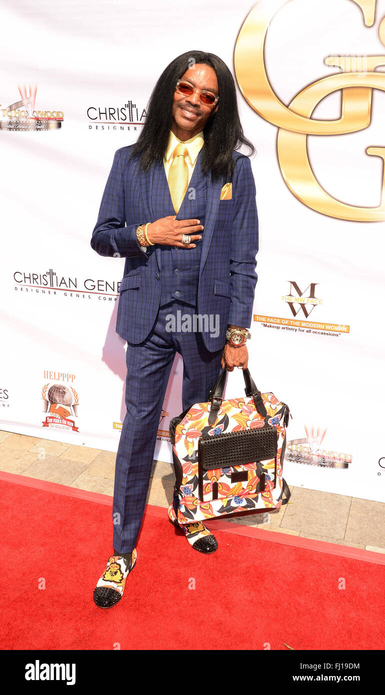 Los Angeles, CA, USA. 26th Feb, 2016. 27 February 2016 - Los Angeles ...