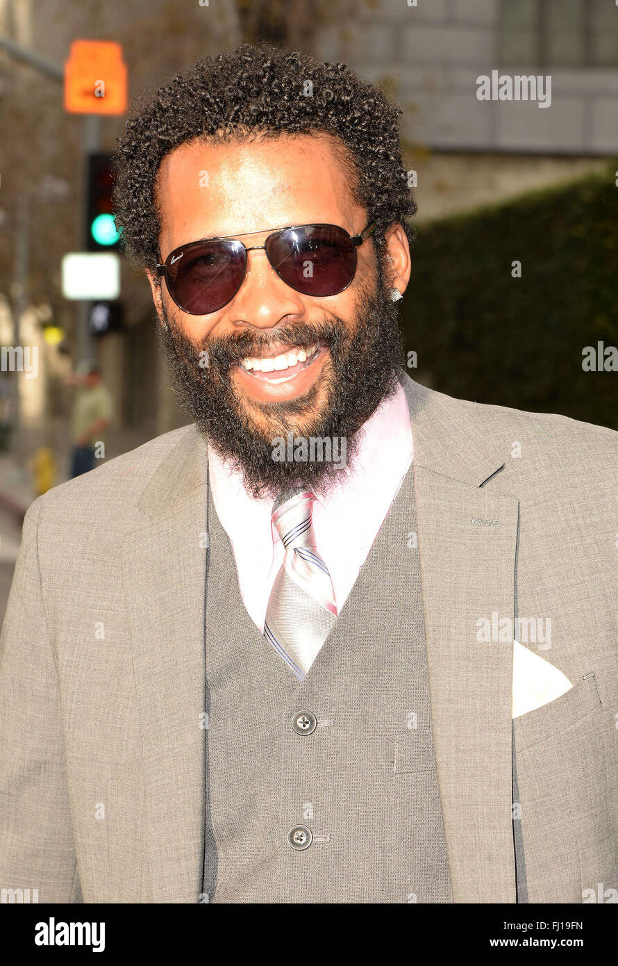 Los Angeles, CA, USA. 26th Feb, 2016. 27 February 2016 - Los Angeles ...