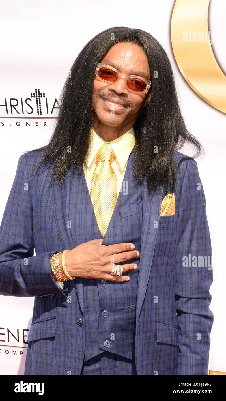 Los Angeles, CA, USA. 26th Feb, 2016. 27 February 2016 - Los Angeles ...