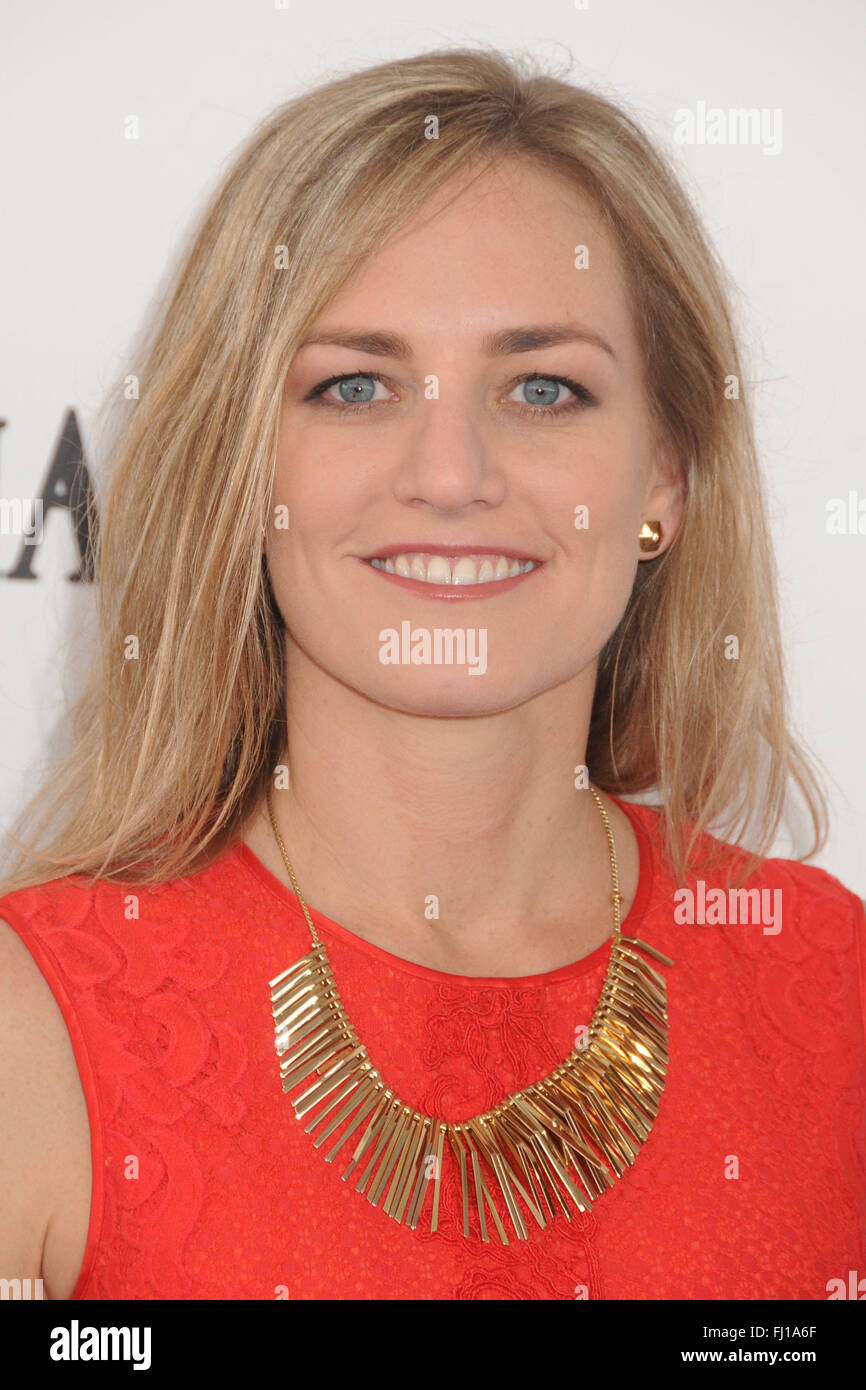 Santa Monica, CA, USA. 27th Feb, 2016. 27 February 2016 - Santa Monica ...