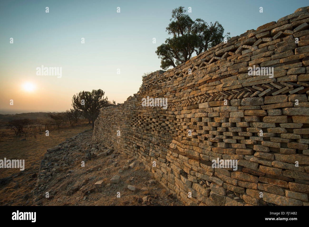 Naletale ruins in zimbabwe hi-res stock photography and images - Alamy