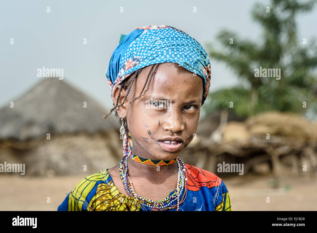 Cameroon traditional hi-res stock photography and images - Alamy