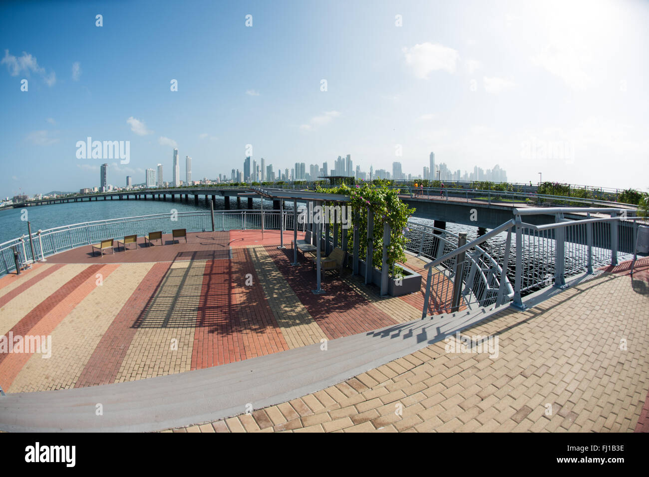 Cinta Costera III Coastal Beltway Panama City Panama // PANAMA CITY ...