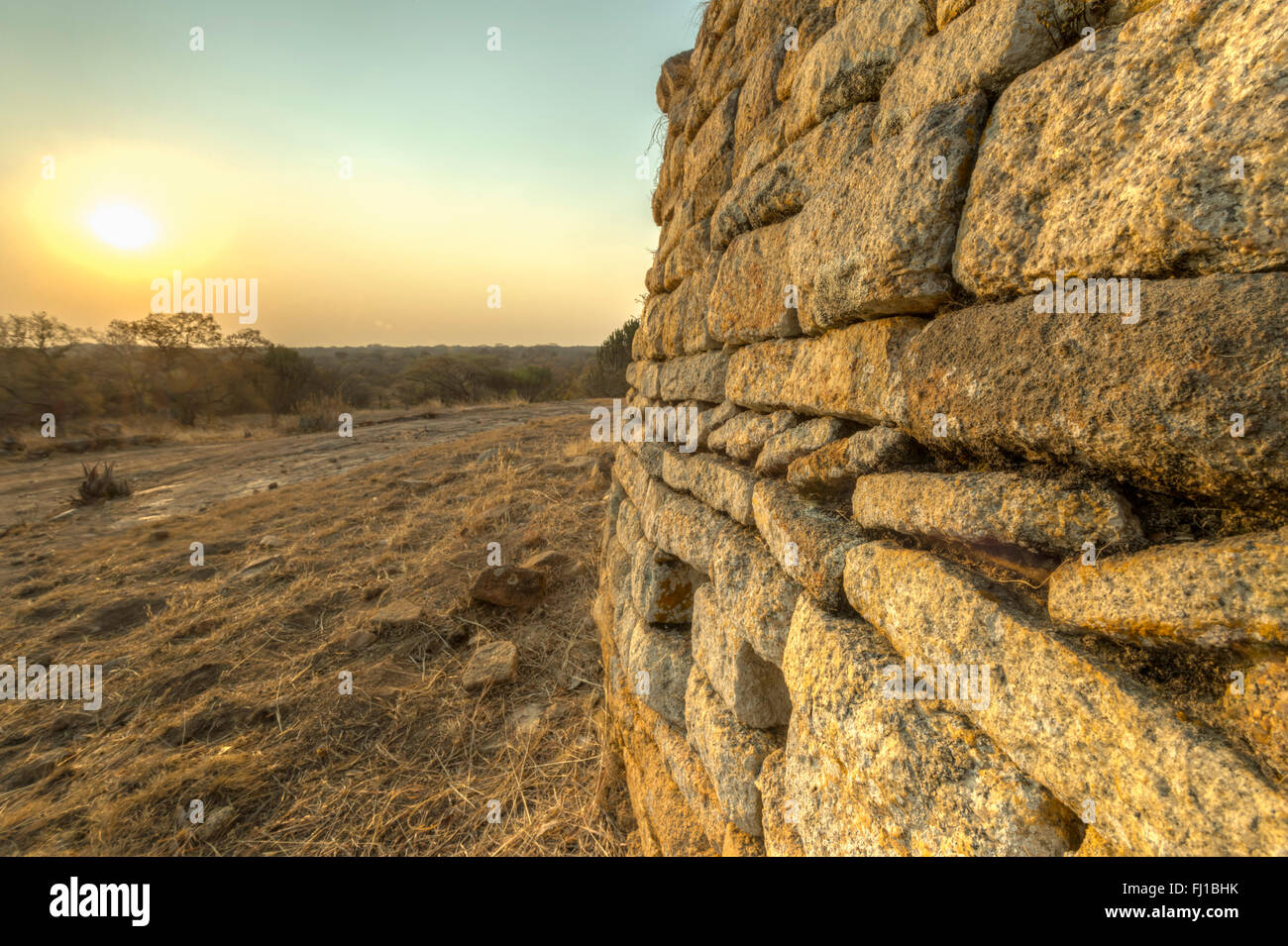 Naletale ruins in zimbabwe hi-res stock photography and images - Alamy