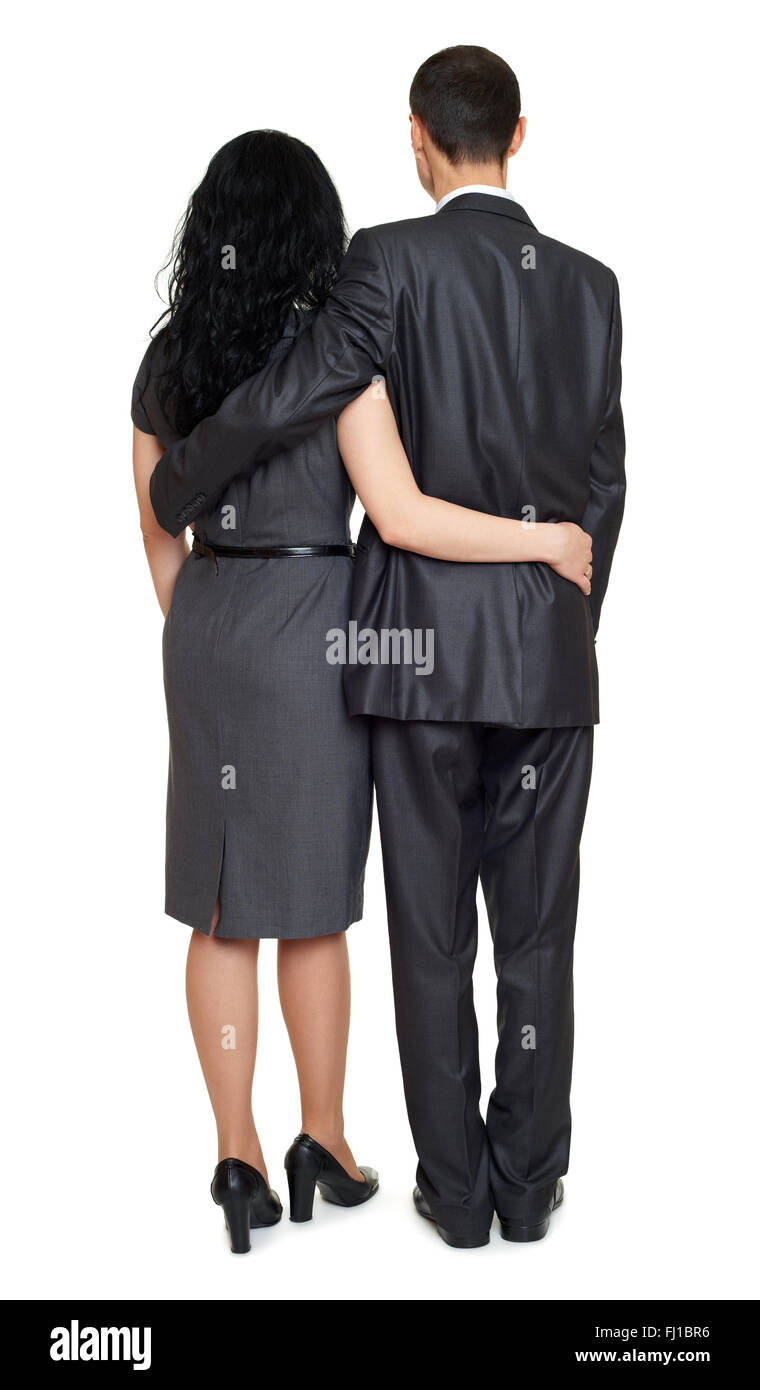 Rear view studio portrait roman hi-res stock photography and images - Alamy