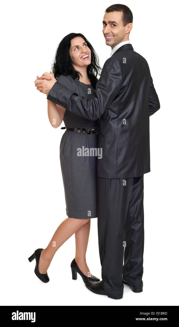 Adult latin couple in Cut Out Stock Images & Pictures - Alamy
