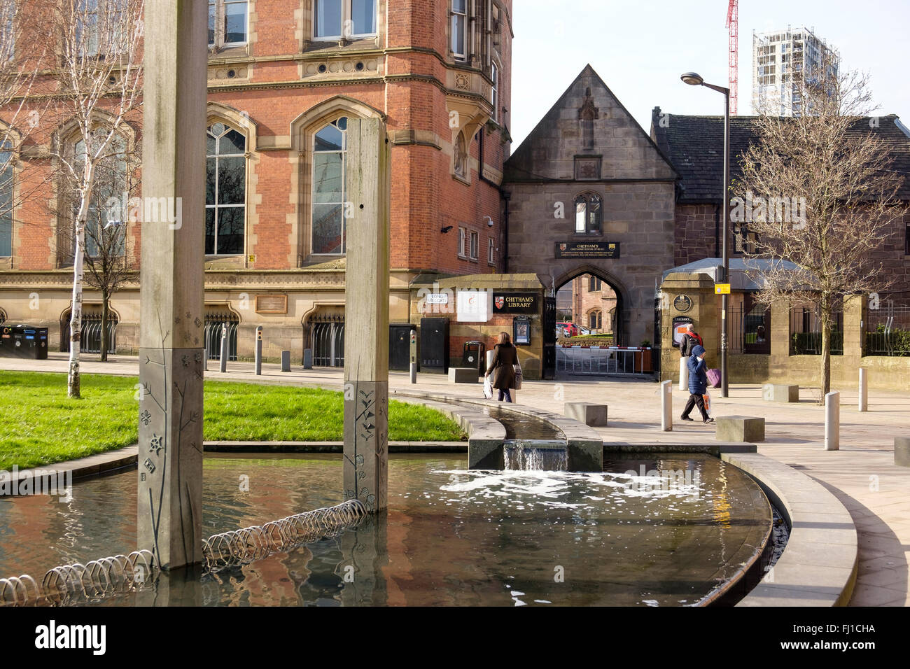 Chethams hi-res stock photography and images - Alamy