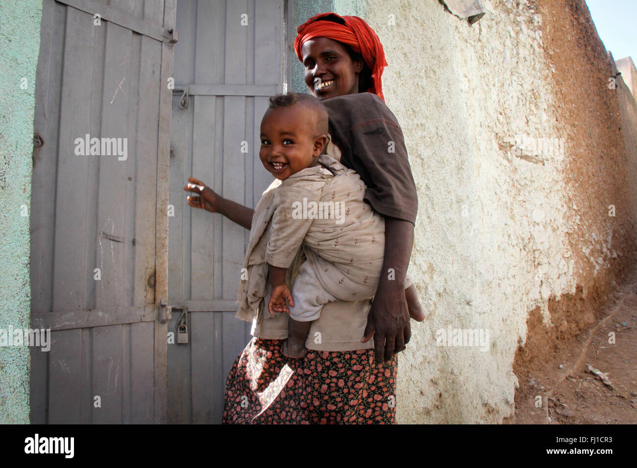 Harari people hi-res stock photography and images - Alamy