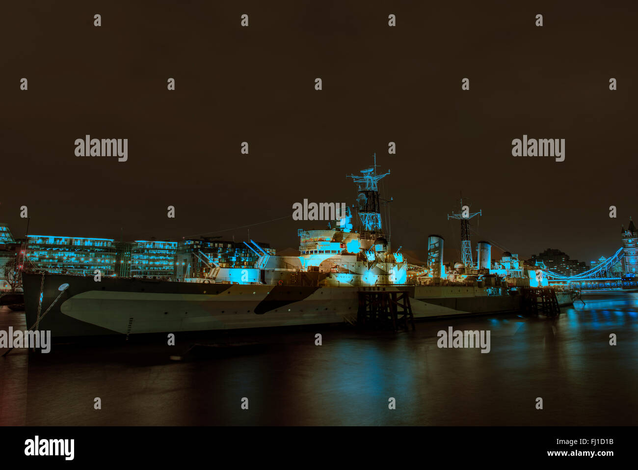 Belfast at night hi-res stock photography and images - Alamy