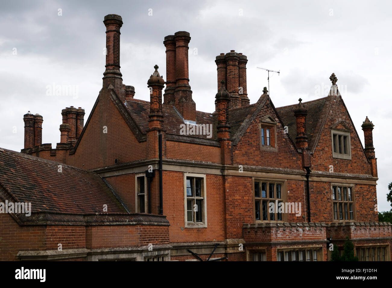 Abby School Woodbridge Suffolk Stock Photo - Alamy