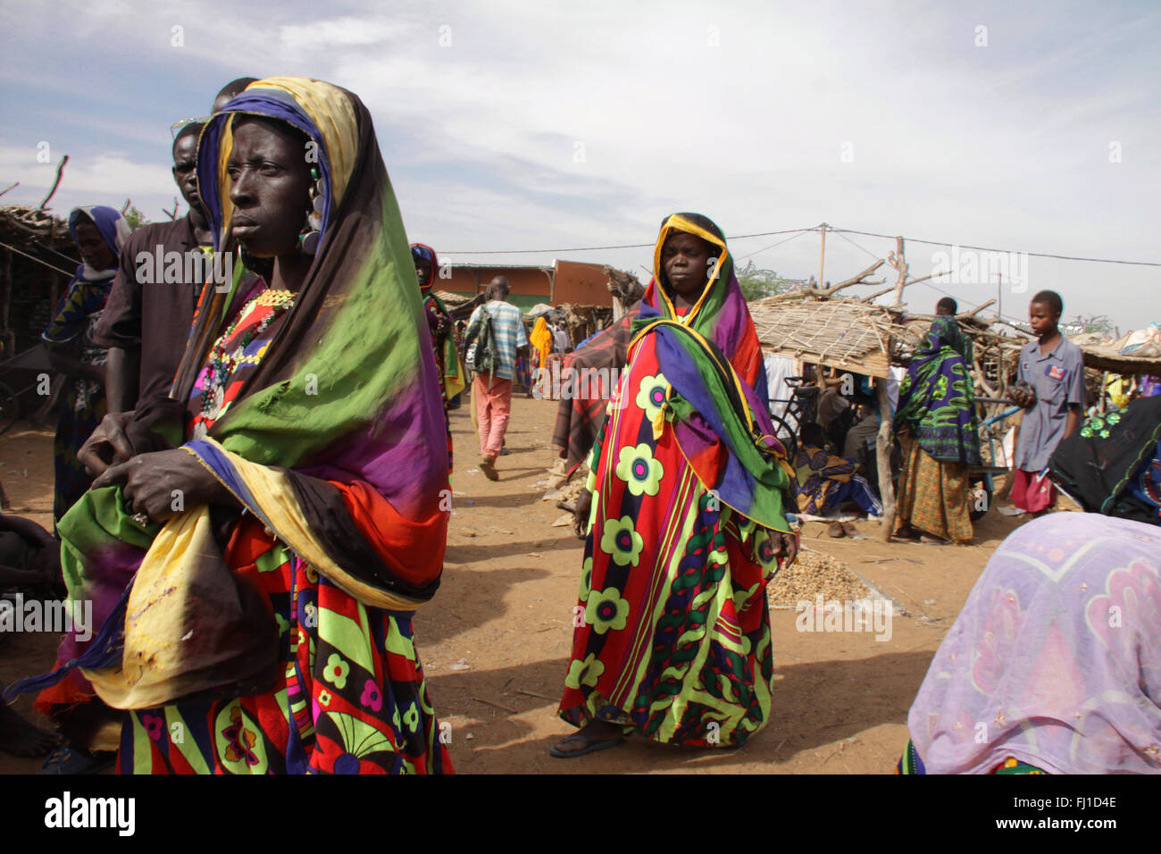 Burkina faso market hi-res stock photography and images - Alamy
