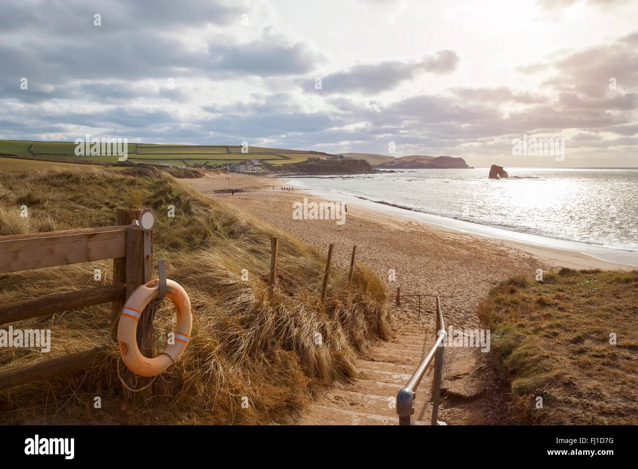 Thurlstone bay hi-res stock photography and images - Alamy
