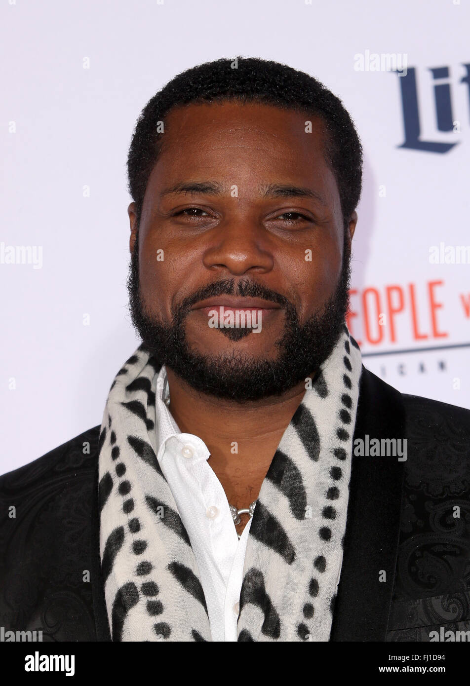 Premiere Of "FX's "American Crime Story - The People V. O.J. Simpson ...