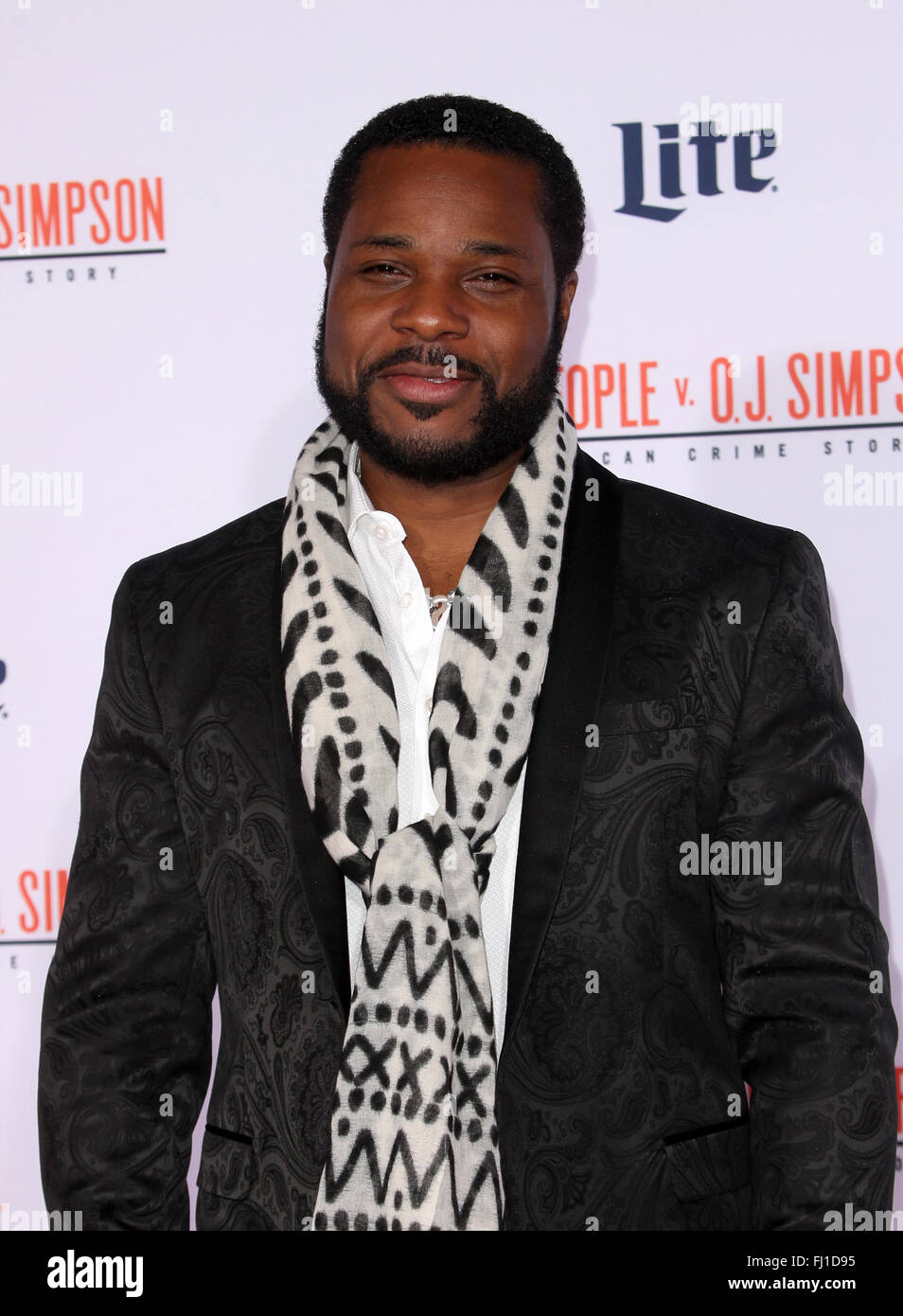 Premiere Of "FX's "American Crime Story - The People V. O.J. Simpson ...