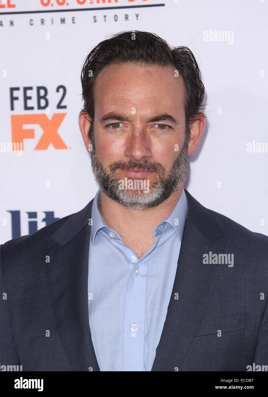 Premiere Of "FX's "American Crime Story - The People V. O.J. Simpson ...