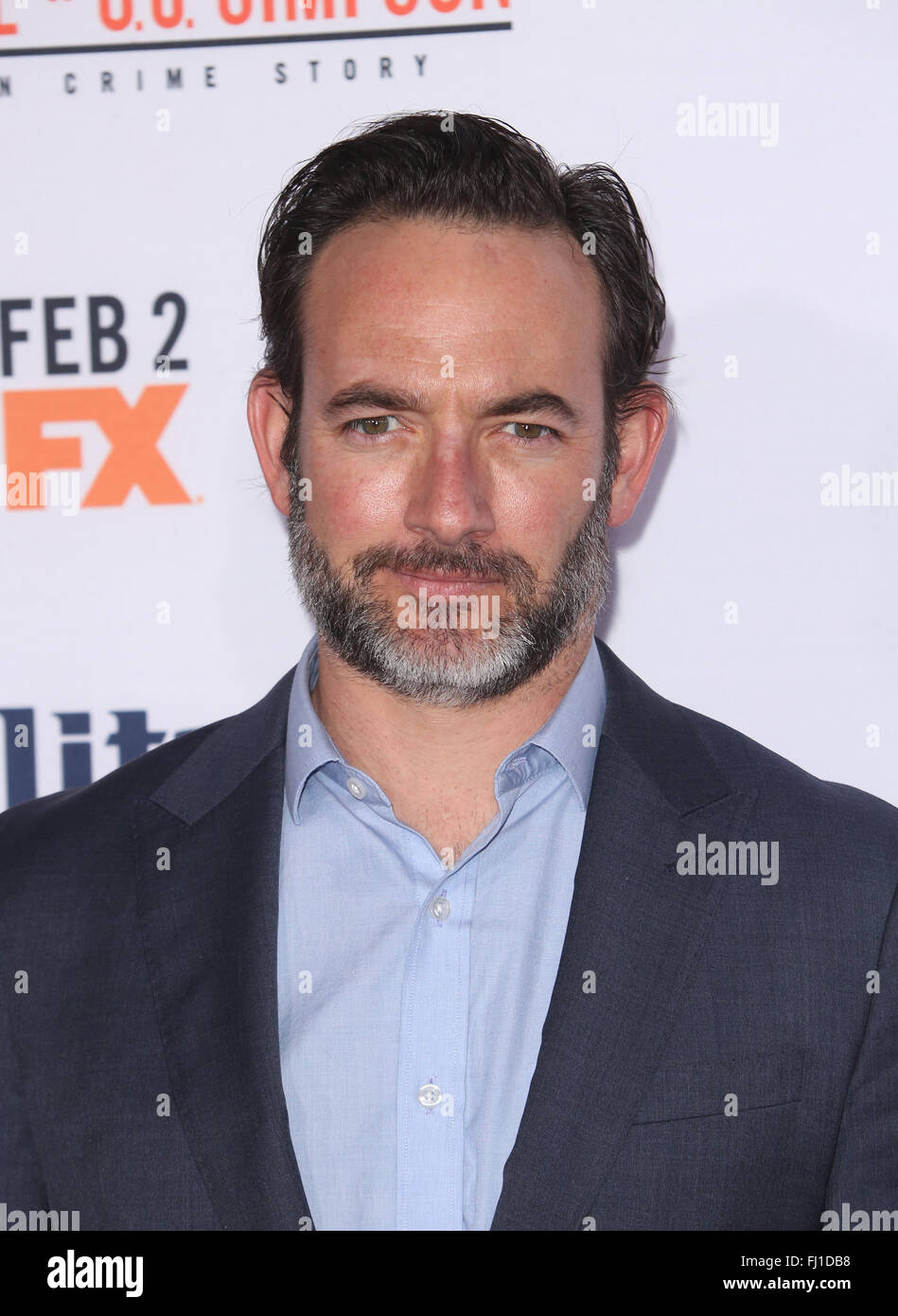 Premiere Of "FX's "American Crime Story - The People V. O.J. Simpson ...