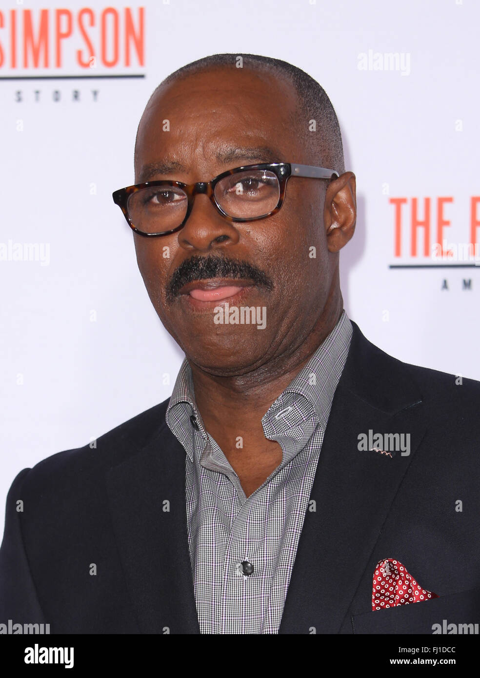 Premiere Of "FX's "American Crime Story - The People V. O.J. Simpson ...