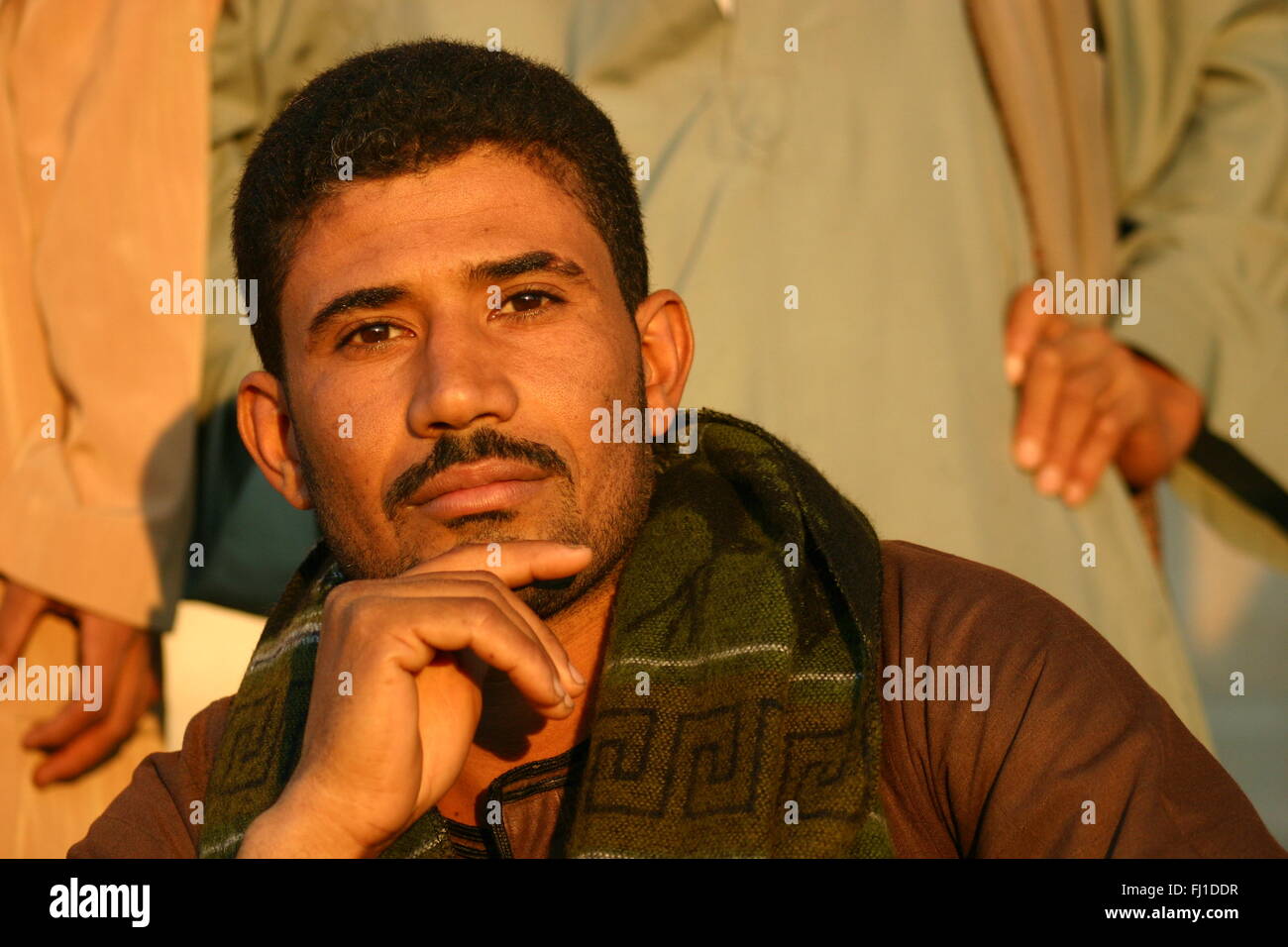 Egyptian boy camera hi-res stock photography and images - Alamy