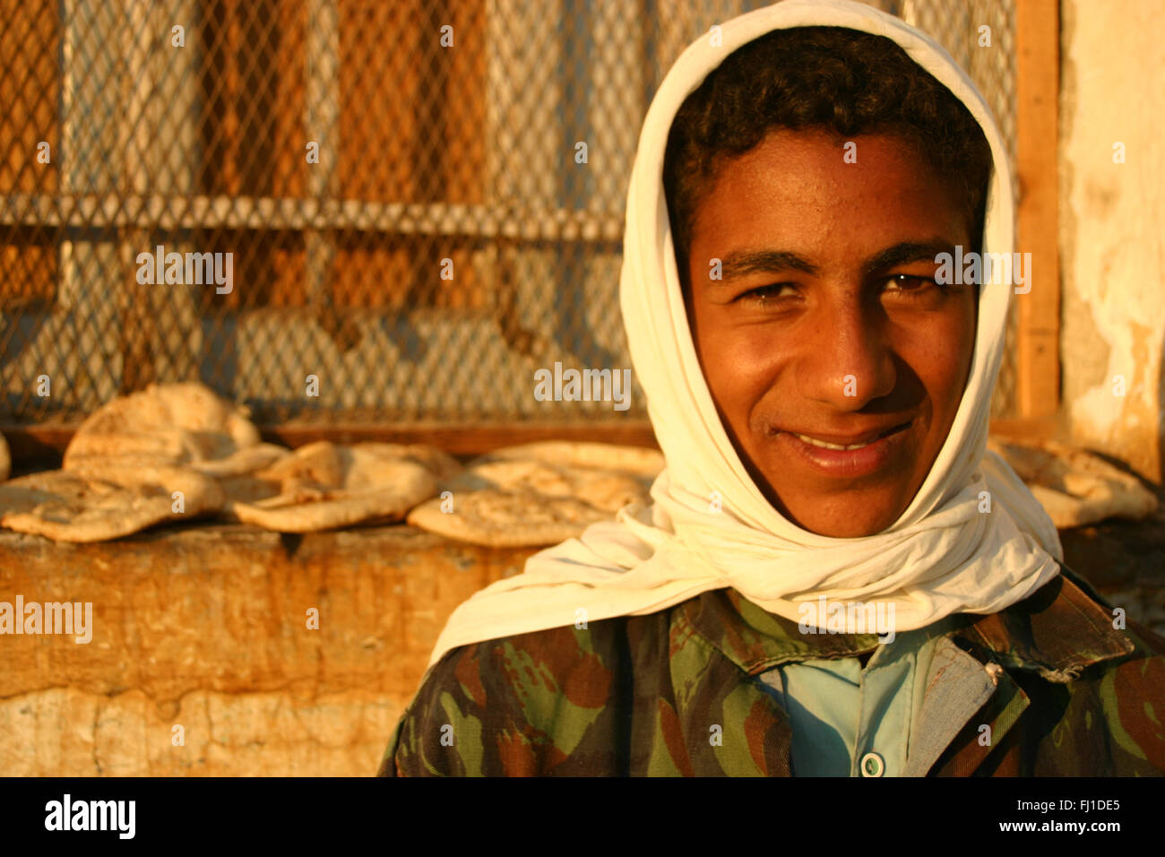 Egypt egyptian man in hi-res stock photography and images - Alamy