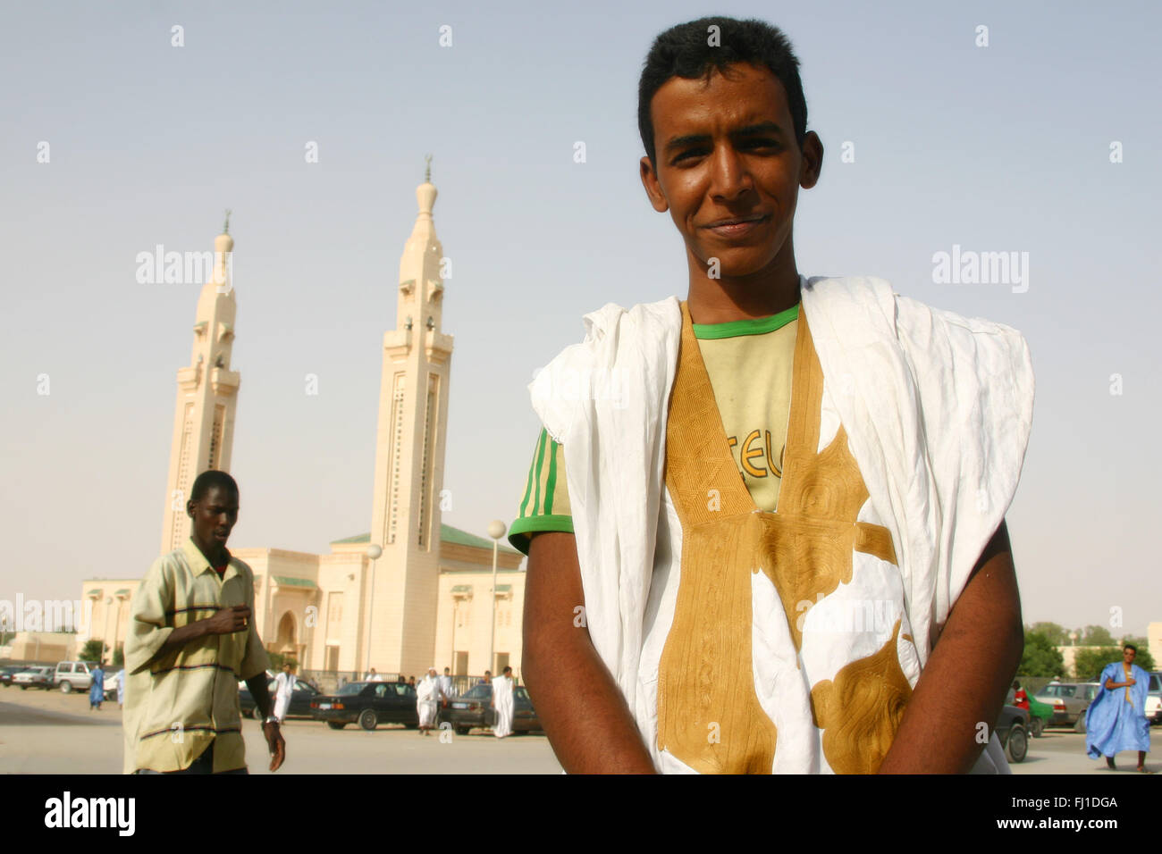 Moorish dress hi-res stock photography and images - Alamy