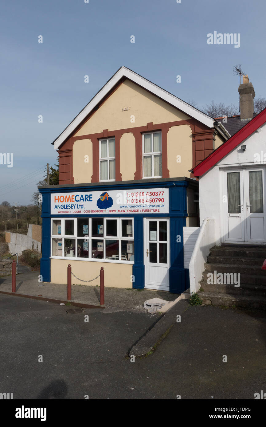 Pentraeth hi-res stock photography and images - Alamy