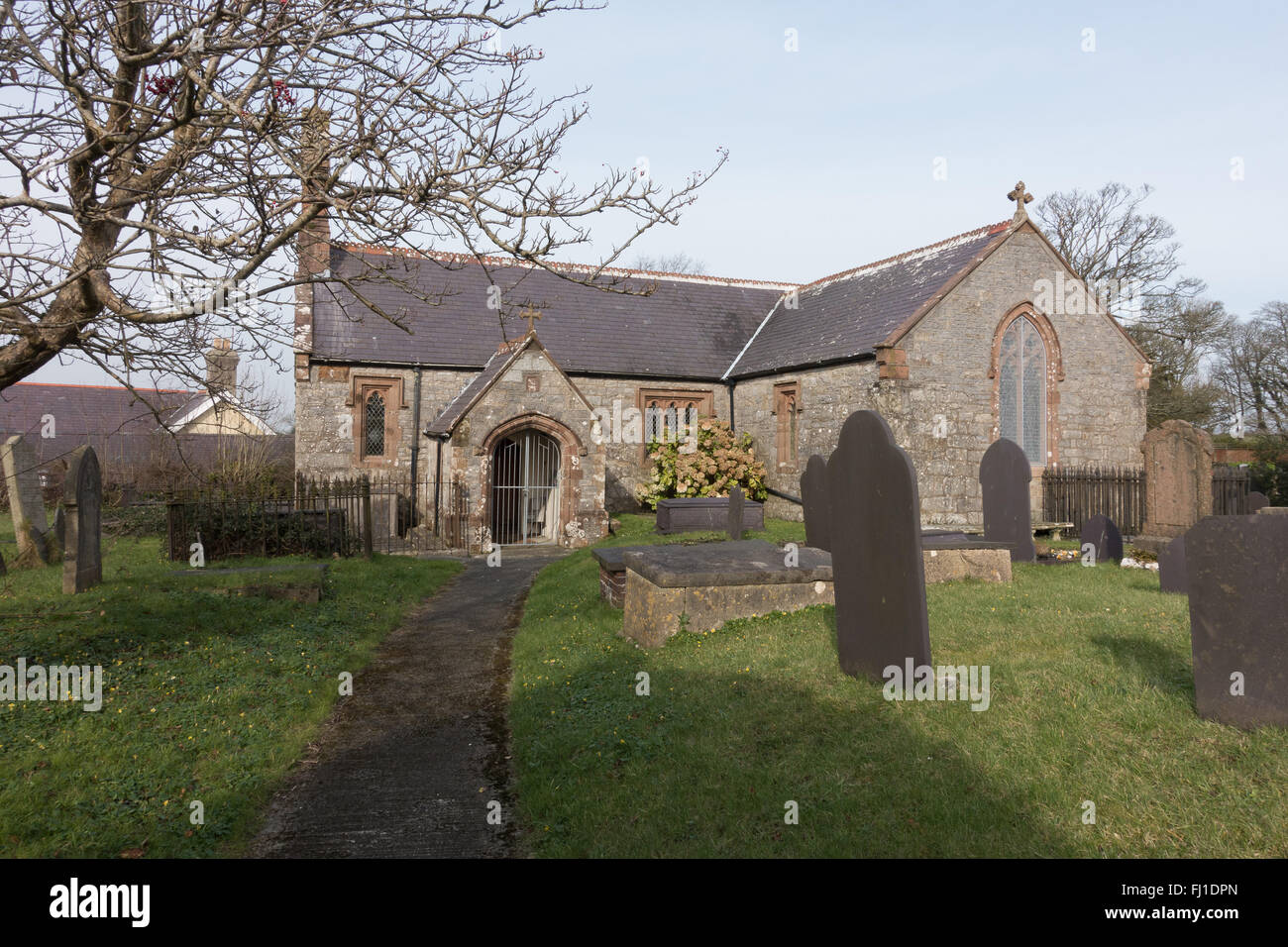 Pentraeth hi-res stock photography and images - Alamy