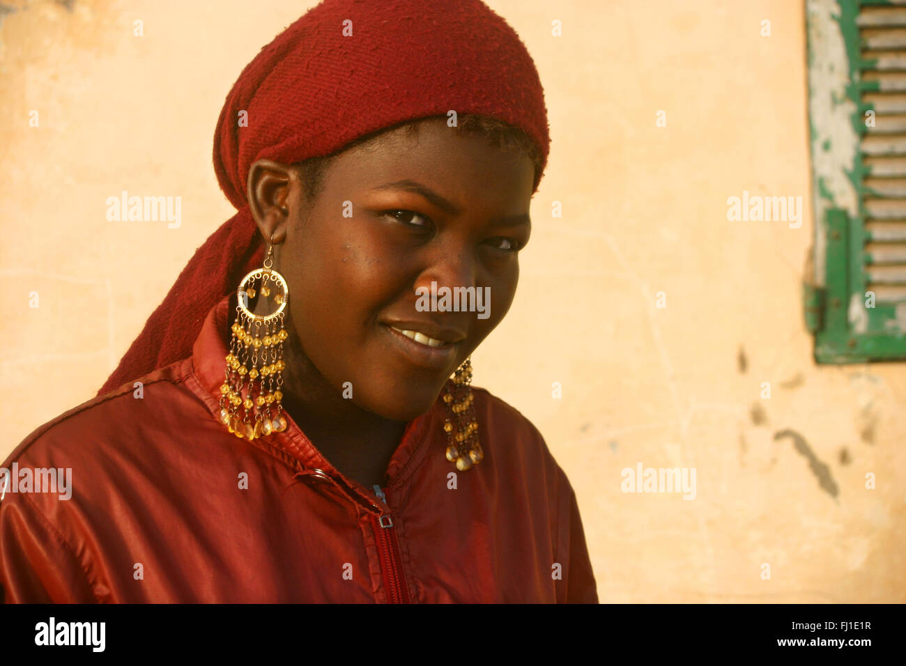 Senegal Women Portraits High Resolution Stock Photography and Images ...