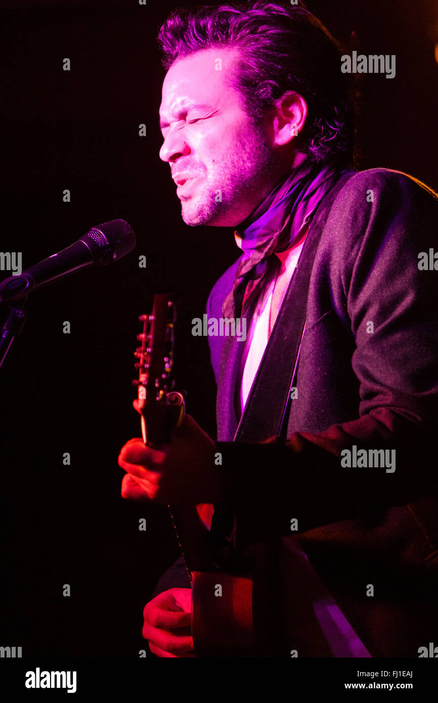 Milan Italy. 03th December 2011. The Canadian singer songwriter ADAM ...